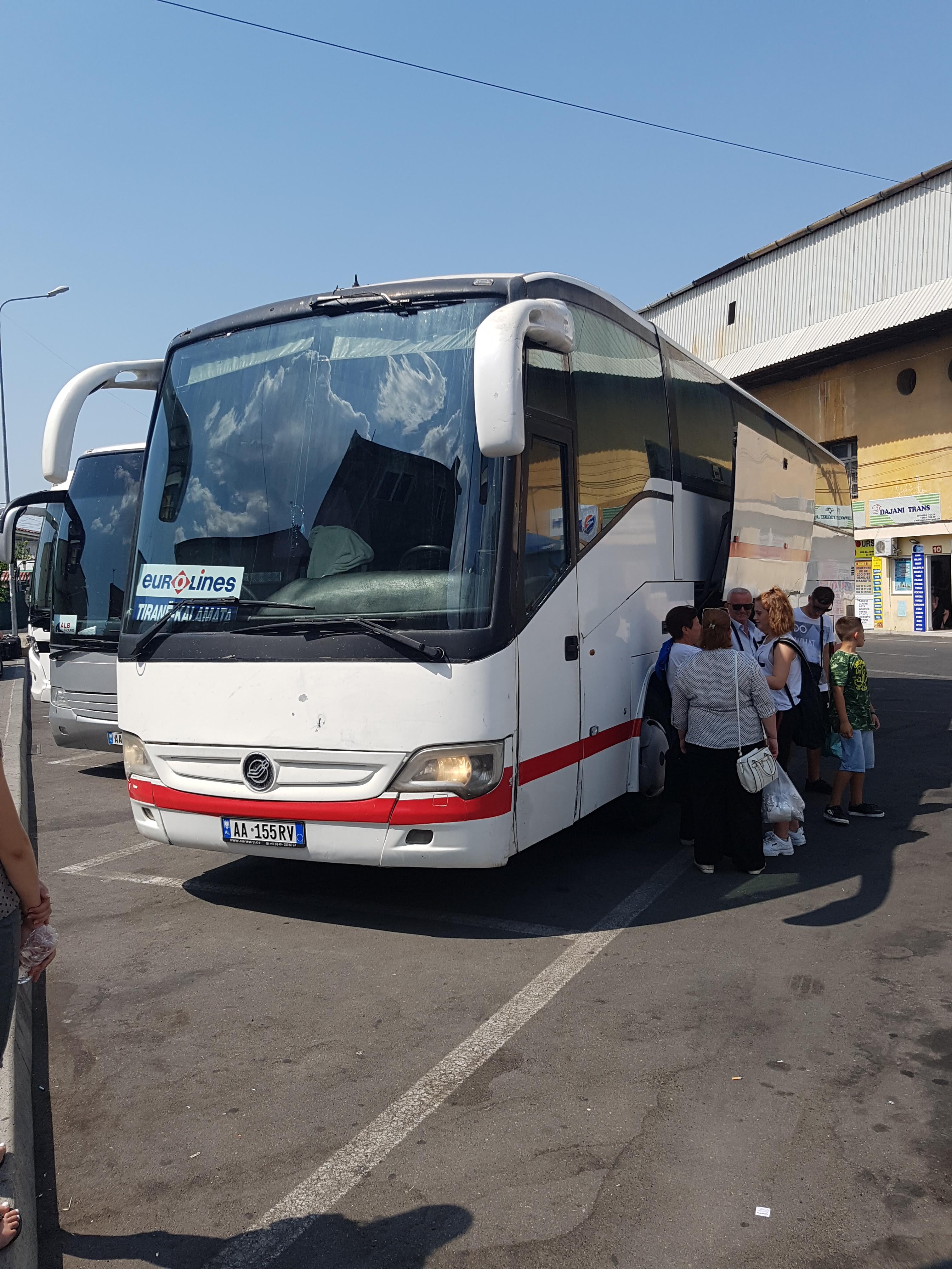 Balkan Buses – Wandering Boomers