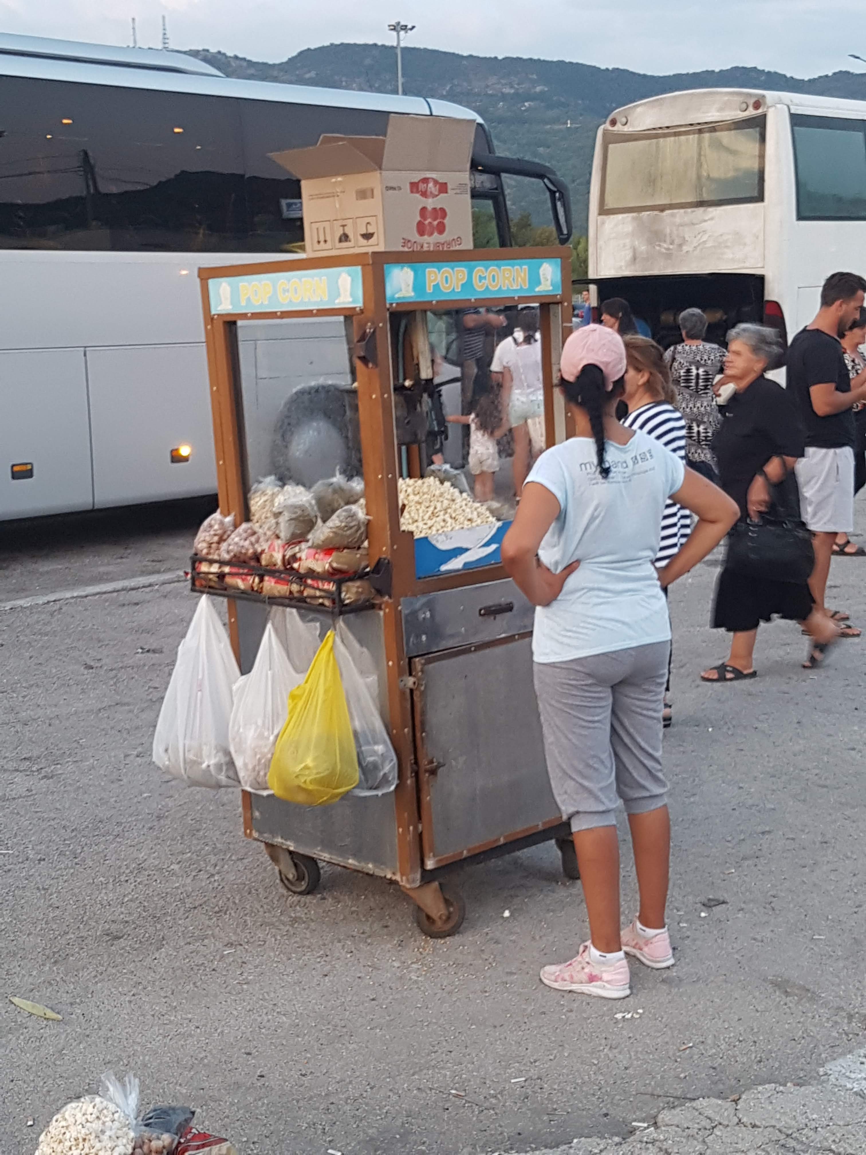 Balkan Buses – Wandering Boomers