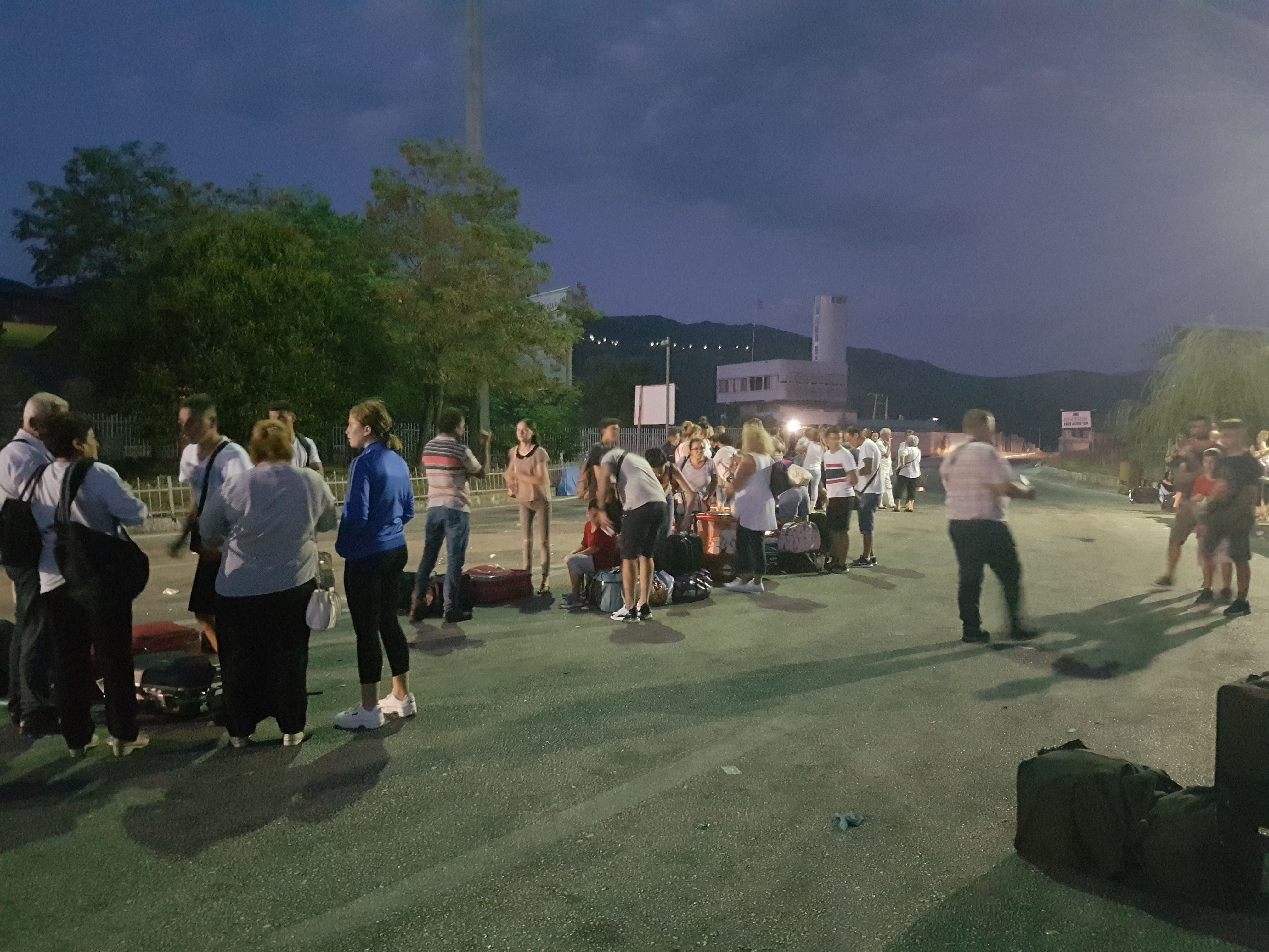 Balkan Buses – Wandering Boomers