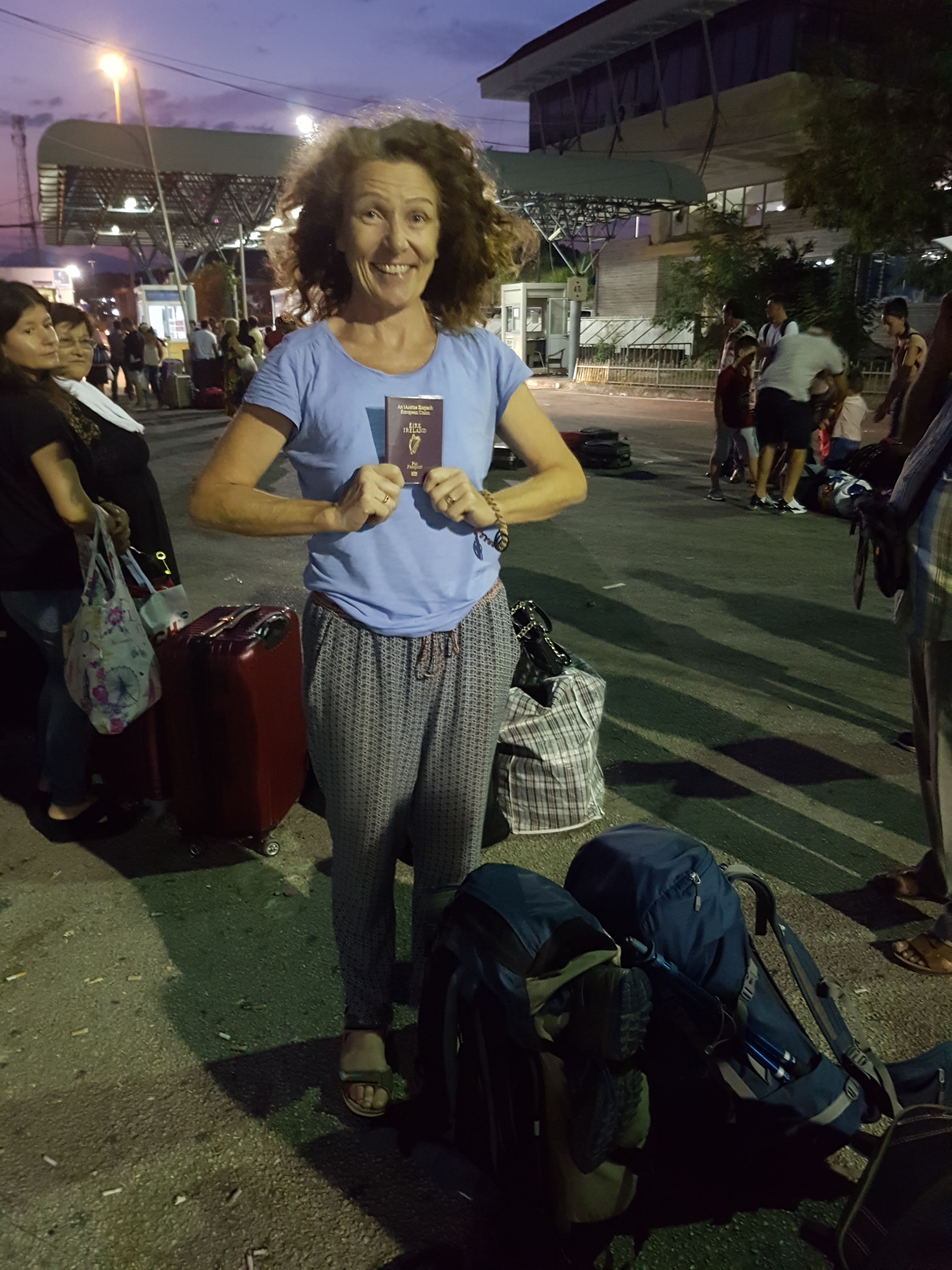 Balkan Buses – Wandering Boomers