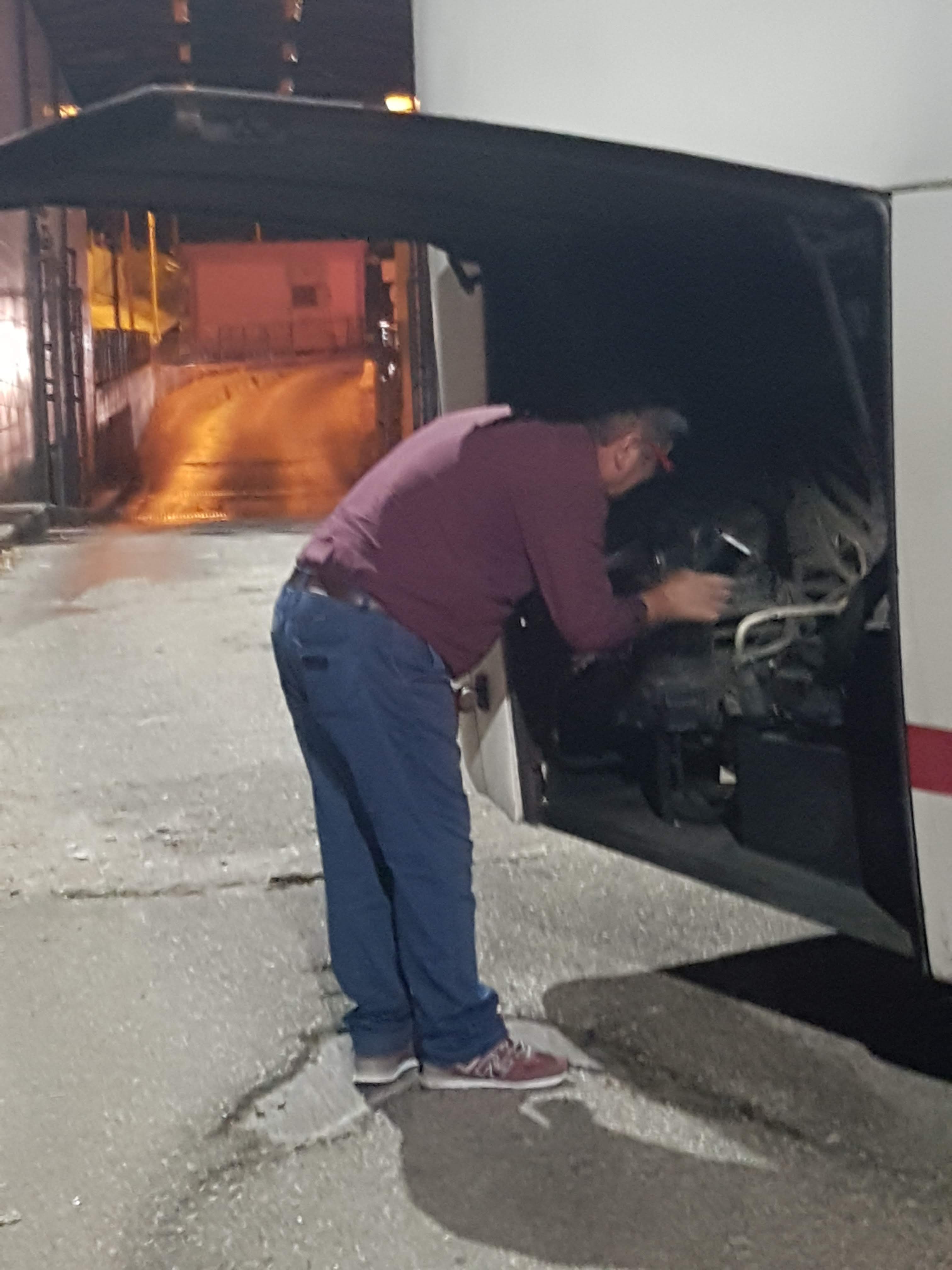Balkan Buses – Wandering Boomers